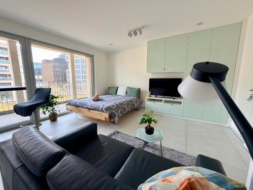 Urban Nest Studio - Cloche D'or - Luxemburgo
