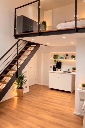 Exclusive Loft Vanvitelli - Salerno