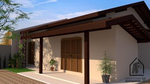 Hospedagem Casa Compacta 01 - Joinville