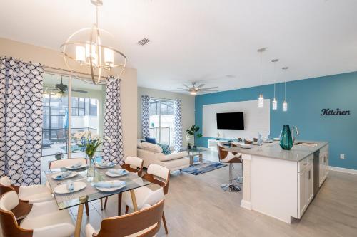 Stunning Townhouses 5 Minutes Away Disney! - 키씸미