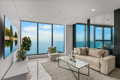 Ocean Heights Beachfront Apartments Surfers Paradise - Surfers Paradise