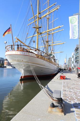 Schulschiff Deutschland Bremerhaven - Bremerhaven