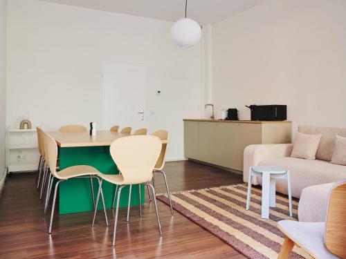 Nook Box Apartments - Berlin