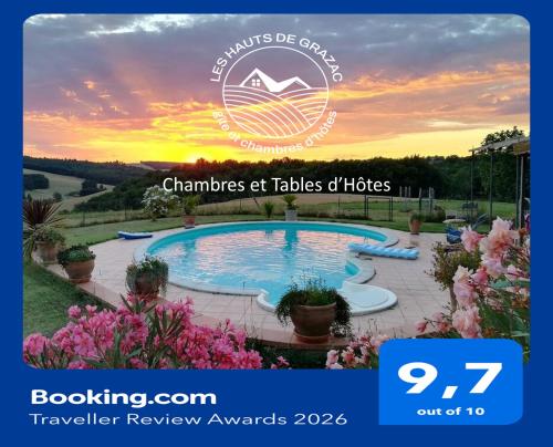 Les Hauts De Grazac, Chambres Et Tables D'hotes - Rabastens