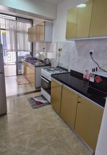 Cobot Suites Marcus Garden - Nairobi