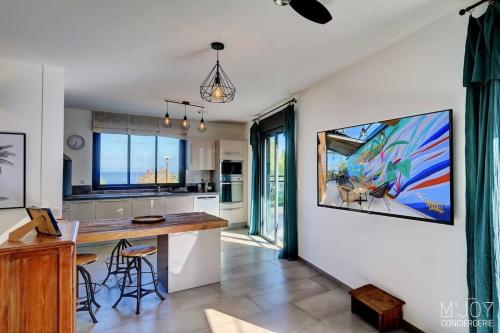 Tigouya - House Of 135m - 2 Bedrooms Jacuzzi - Saint-Leu
