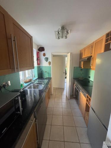 Spacious Camden Town Garden Flat - Marylebone