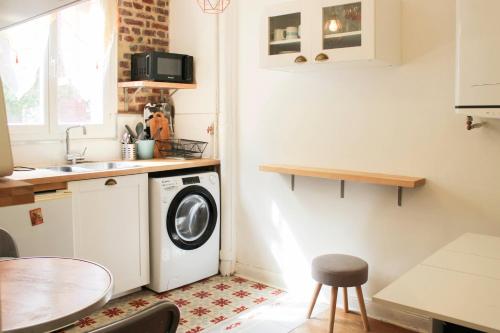 Lovely Love Nest Near Paris - Clichy