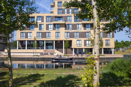 Waterstate Wellness Hotel Goes - Zeeland
