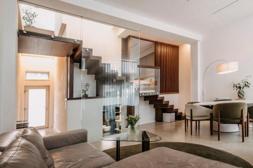 Luxe House For 4 Personen - Free Parking - 2br - Düsseldorf