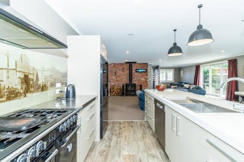 Contemporary Methven Abode - Methven