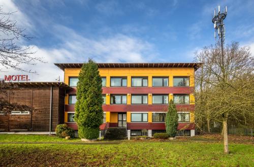 Raststattenhotel Tecklenburger Land West - Tecklenburg