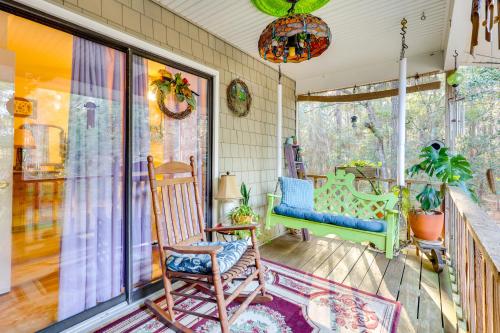 Wilmington Getaway Near Carolina Beach Boardwalk! - Wrightsville Beach, NC