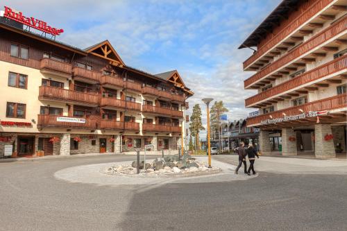 Rantaruka Apartment - Ruka
