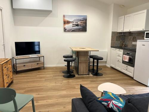 Agreable T3 Au Port De Riberou 1er Etage Saujon - Saujon