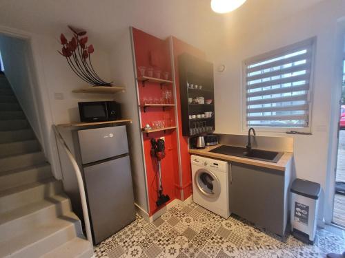Appartement Proche Gare Sncf - Tours