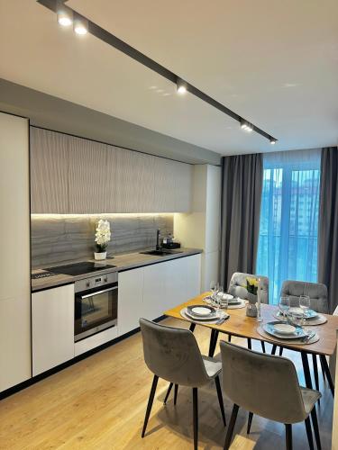 Deluxe Aparthotel Central2 - Zalău