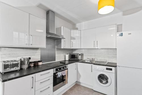 Modern Flat , Near City Centre & Universities - Leicester