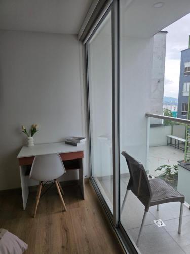 Acogedor Apartaestudio Con Excelente Ubicacion - Manizales