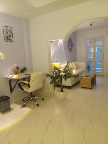Beautiful 1-bed Studio Suite, Kolkata Near Airport - Kolkata