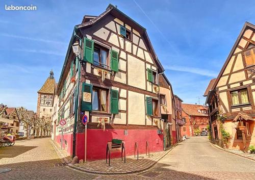 Gites Aux Fines Bulles D'alsace - Bergheim, France