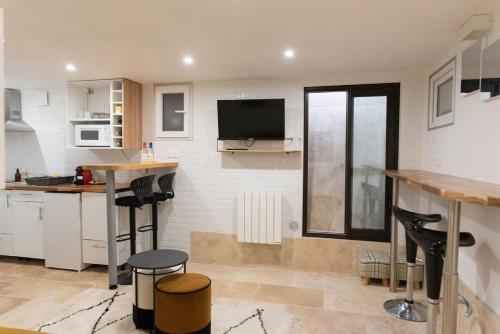 Souplex En Pierre L 2l4pers L Proche Centre Et Tram - Bordeaux