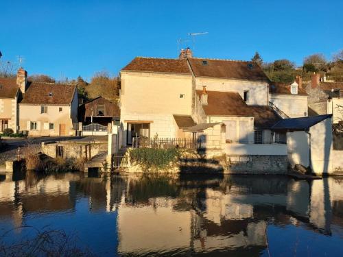 La Maison Au Bord De La Riviere - Loches