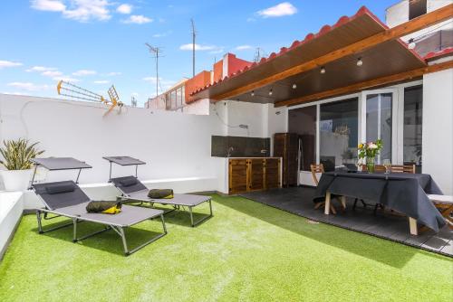 Canary Modern House - Las Palmas de Gran Canaria, España