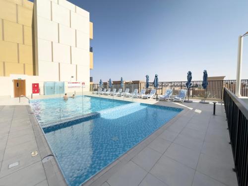 Bright & Stylish 1br In Marina Al Hamra Village - Ras al Khaimah