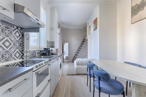 Mykeypers - Elegant Apartment With Terrace 4p - Malakoff 01 - Malakoff