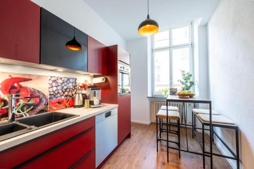 Sevenhills Bamberg Bahnhof Kinderfreundliche Wohnung Fur 4 - Bamberg