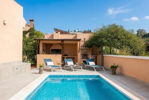 Comeback Villa Itaca - Costa Tropical