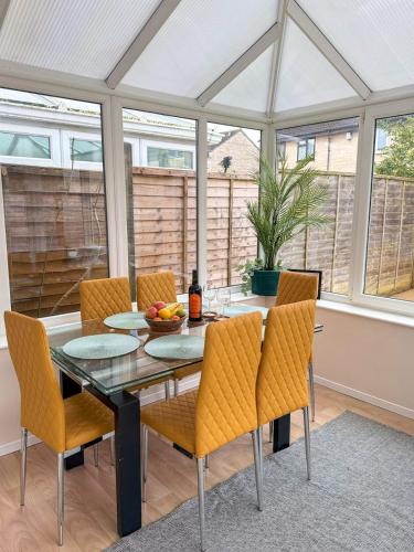 The Drumund - In-between Bath & Bristol - Sleeps 9 - Bristol