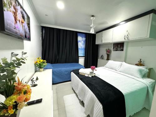 Na Quadra Da Praia Posto 5 - Nsc1137-501 - Rio de Janeiro
