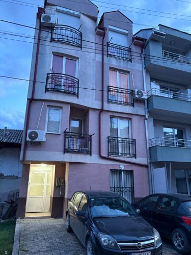 Apartments Dimitar - Ohrid