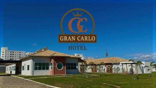 Gran Carlo Hotel - Taubaté