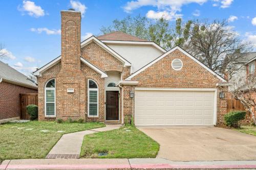 3br Home With Grill Near At&t Cowboys Stadium - Grapevine, TX