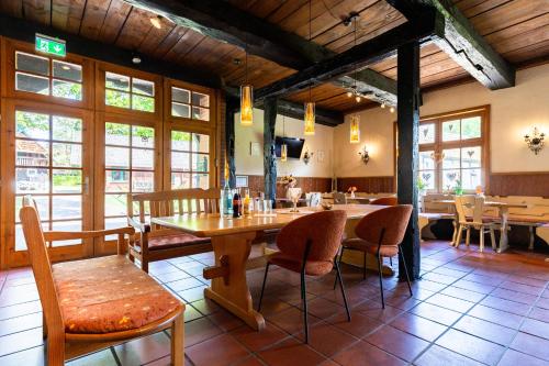 Naturhotel Hof Ehlers - 伯根