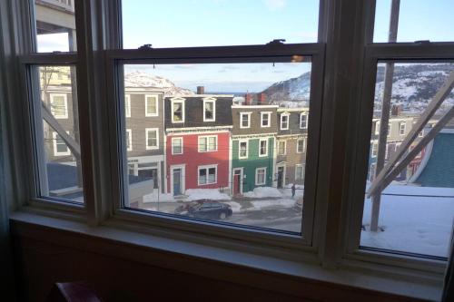 Downtown Apt #6 Amazing View - 23 Queen's Rd - Newfoundland and Labrador