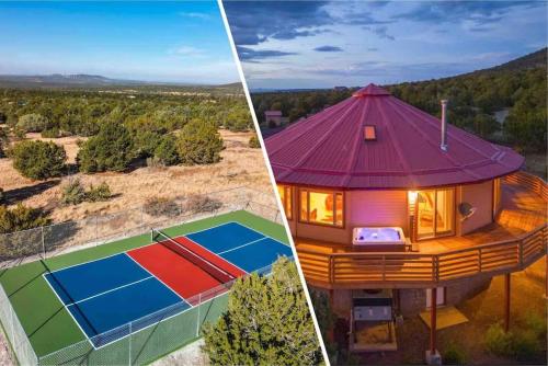 Pickleball Jacuzzi Grand Canyon Sleeps 12 - Williams, AZ