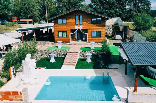 Cabana Athos - Zalău