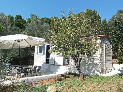 Hillbilly Cabin, 2 Studios In Nature With Terrace And Parking - Skiathos