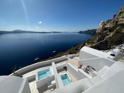 You And Me Suites Oia - Oia