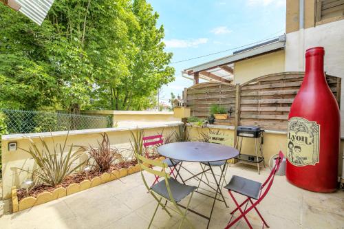 Maison Avec Terrasse Proche Lyon - Lyon