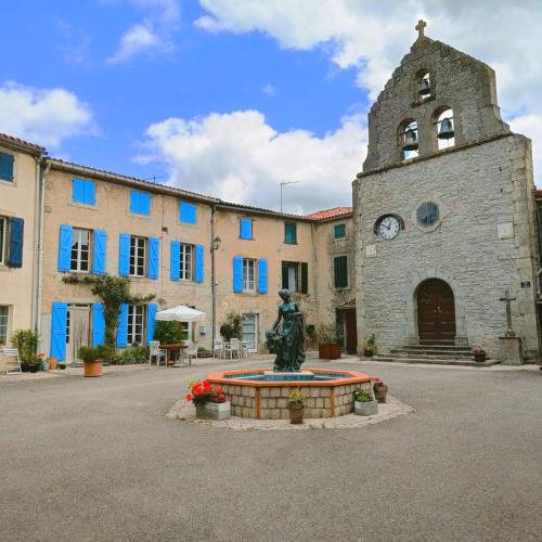 Les Lits De Montbel B&b - Aude