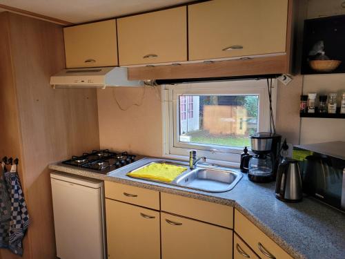 Gezellig Chalet Voor Gezinnen Op De Veluwe I Veldkamp F16 - Epe