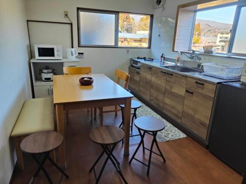 8 Minutes By Walk To Nikko Station Mitsuba House - Nikko