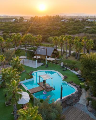 Agriglamping Butterfly House Sardegna - Provincia di Sassari