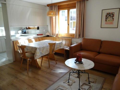 Apartment Blumenweg 6 By Interhome - Engelberg