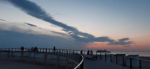L'opaline - Vue Mer - Calais